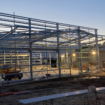 Hillier Engineering Services