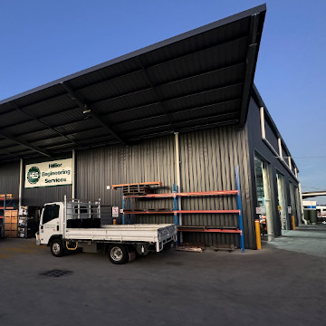 Hillier Engineering Services